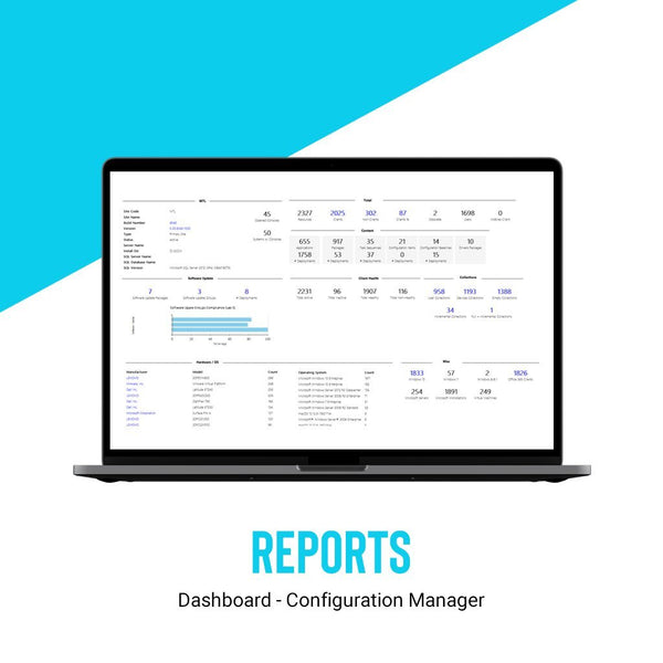 Dashboard - Configuration Manager – System Center Dudes