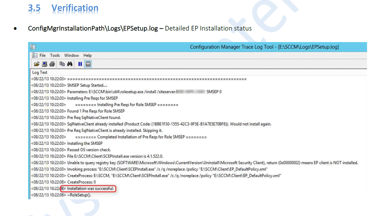 Endpoint Protection Management – System Center Dudes