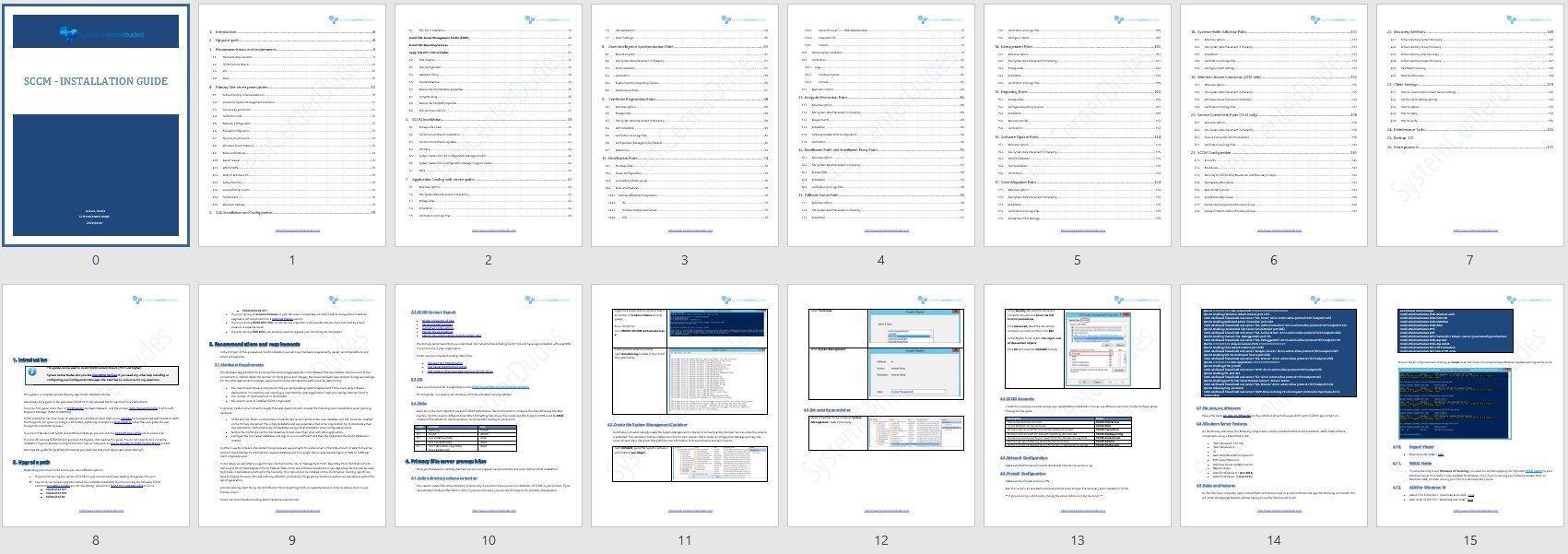 SCCM/MECM Installation Guide – Step-by-Step Configuration – System ...